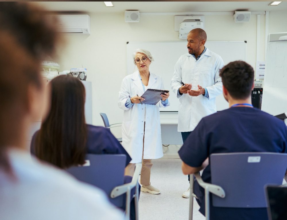 Curs eLearning derulat pe Platforma PERFMED – Etică și integritate în sistemul de sănătate ...